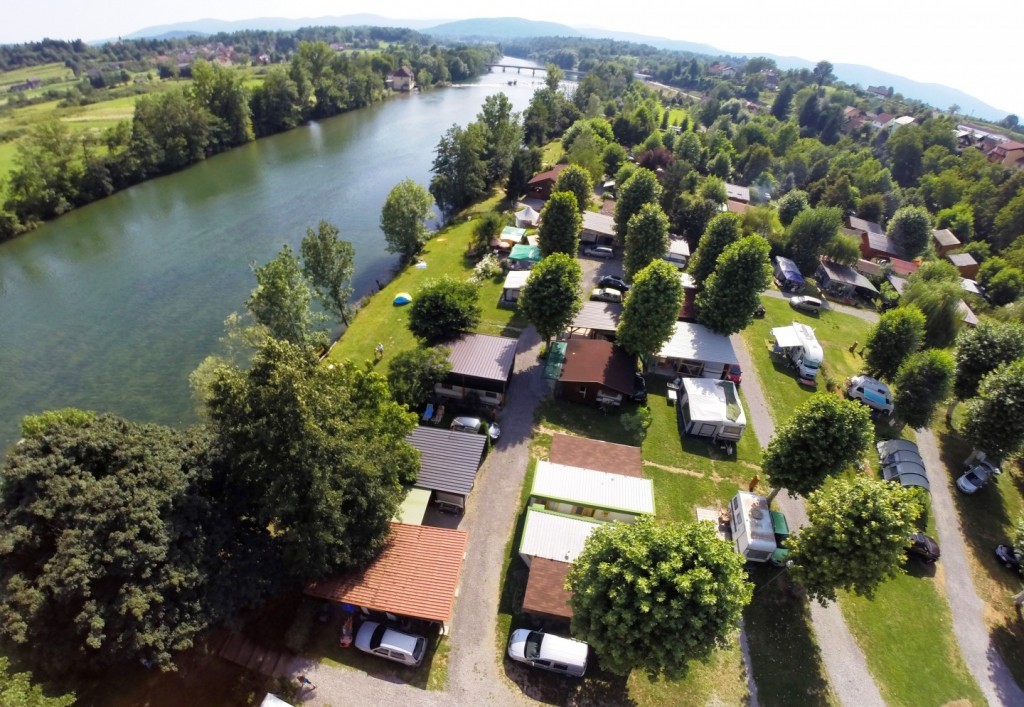 Kamp Kolpa, Vinica – Z BONOM po Sloveniji